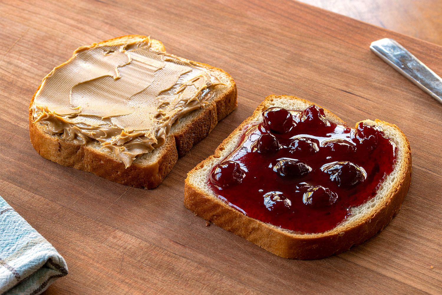 Peanut Butter And Jelly