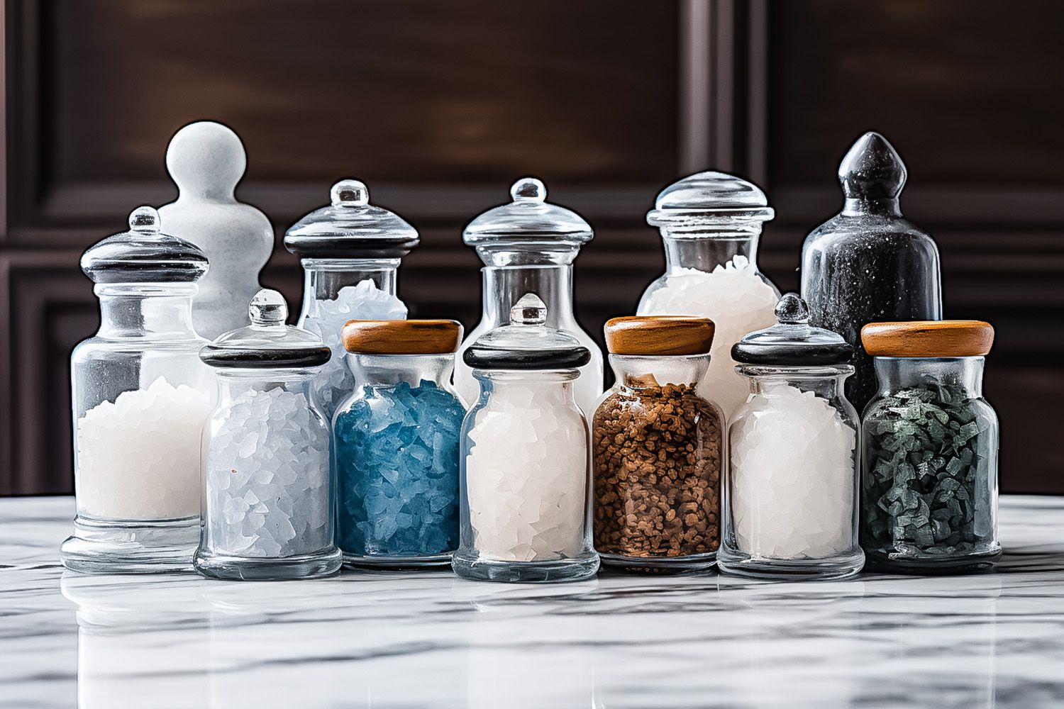 Salt, the true elixir of life